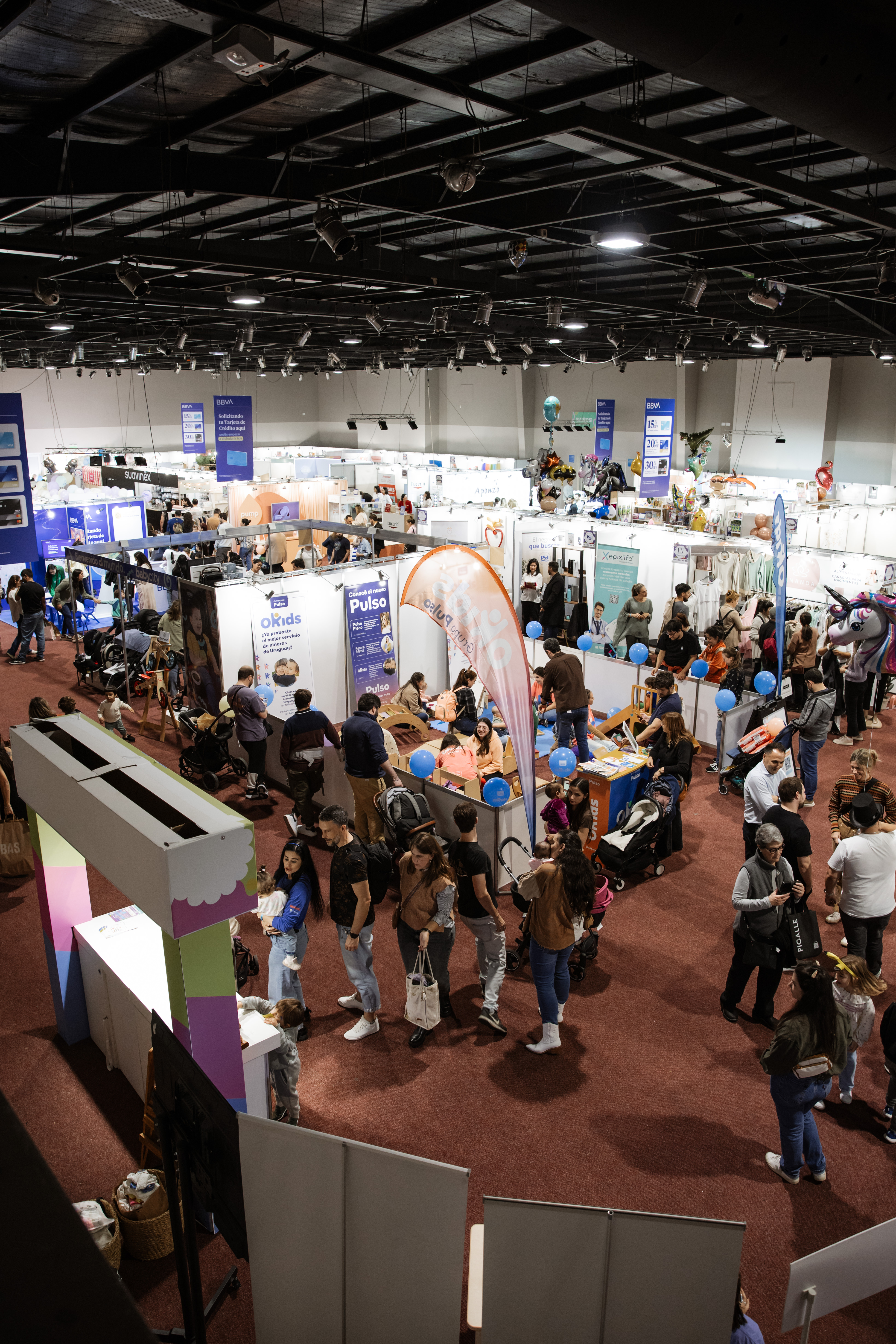 Expo Bebé&Kids 2026 reunirá en el LATU a especialistas, familias y ...
